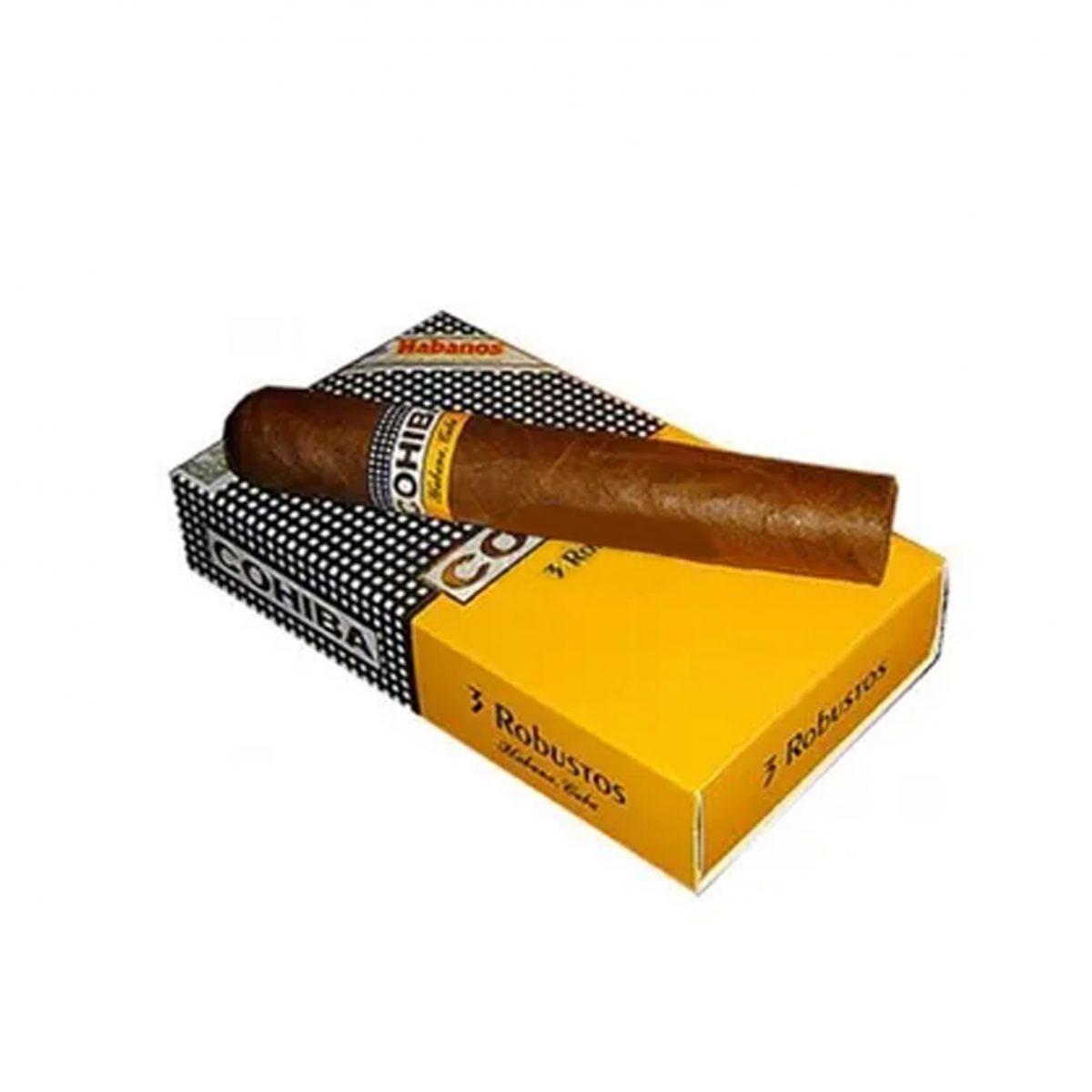 Cohiba Short Box of 10 - Cigar Club India