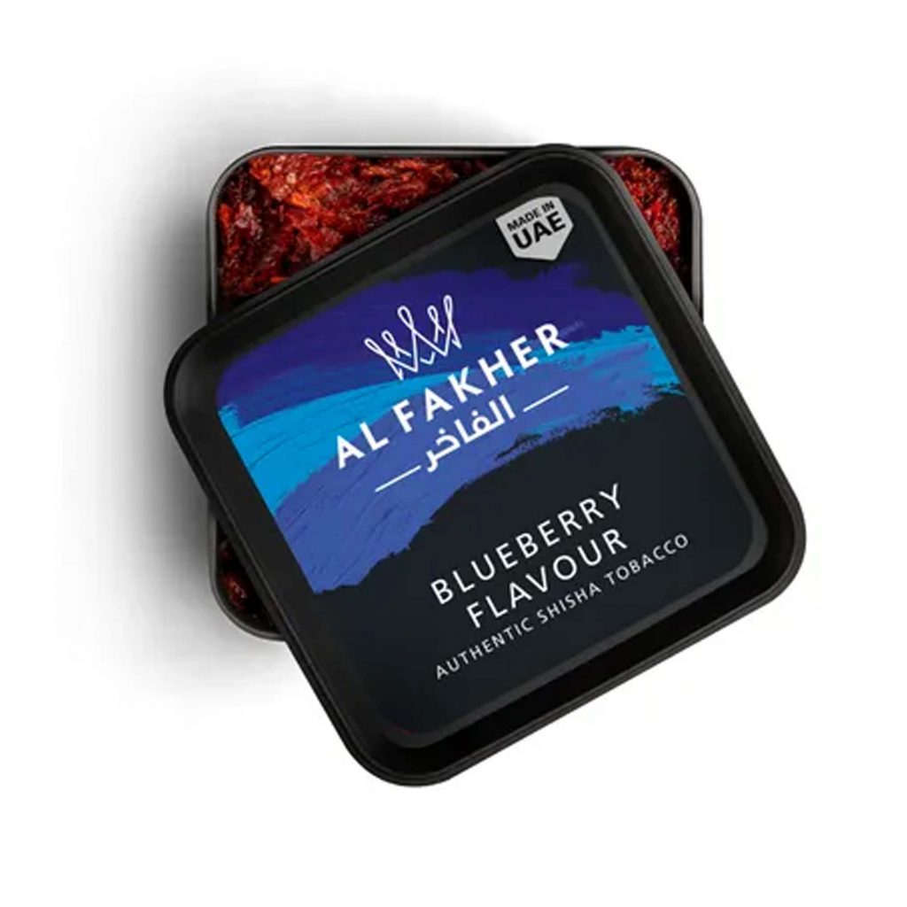 AL Fakher - Blueberry - Cigar Club India