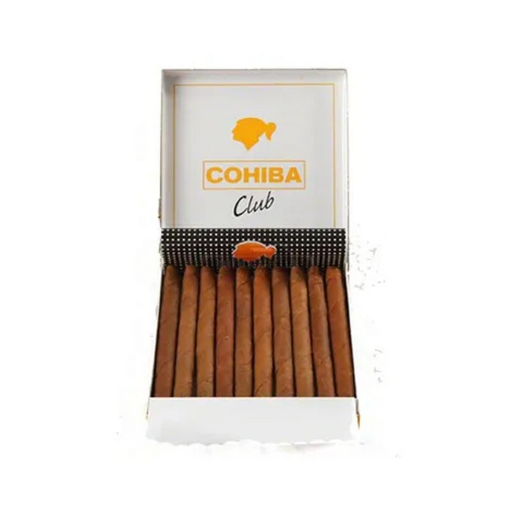 Cohiba Club - Cigar Club India