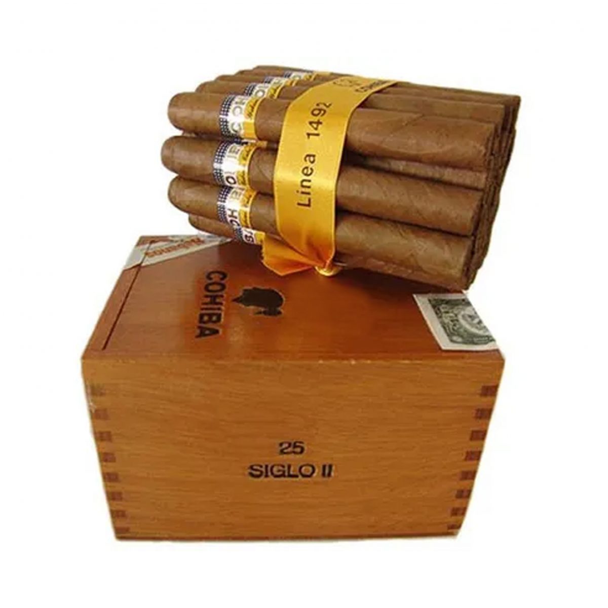 Cohiba Siglo II - Cigar Club India
