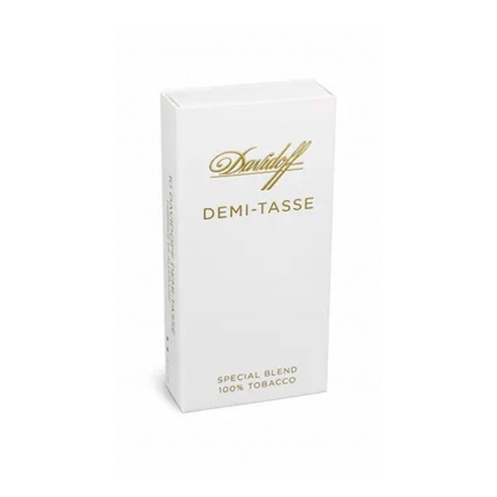 Davidoff DEMI TASSE Box of 10 - Cigar Club India