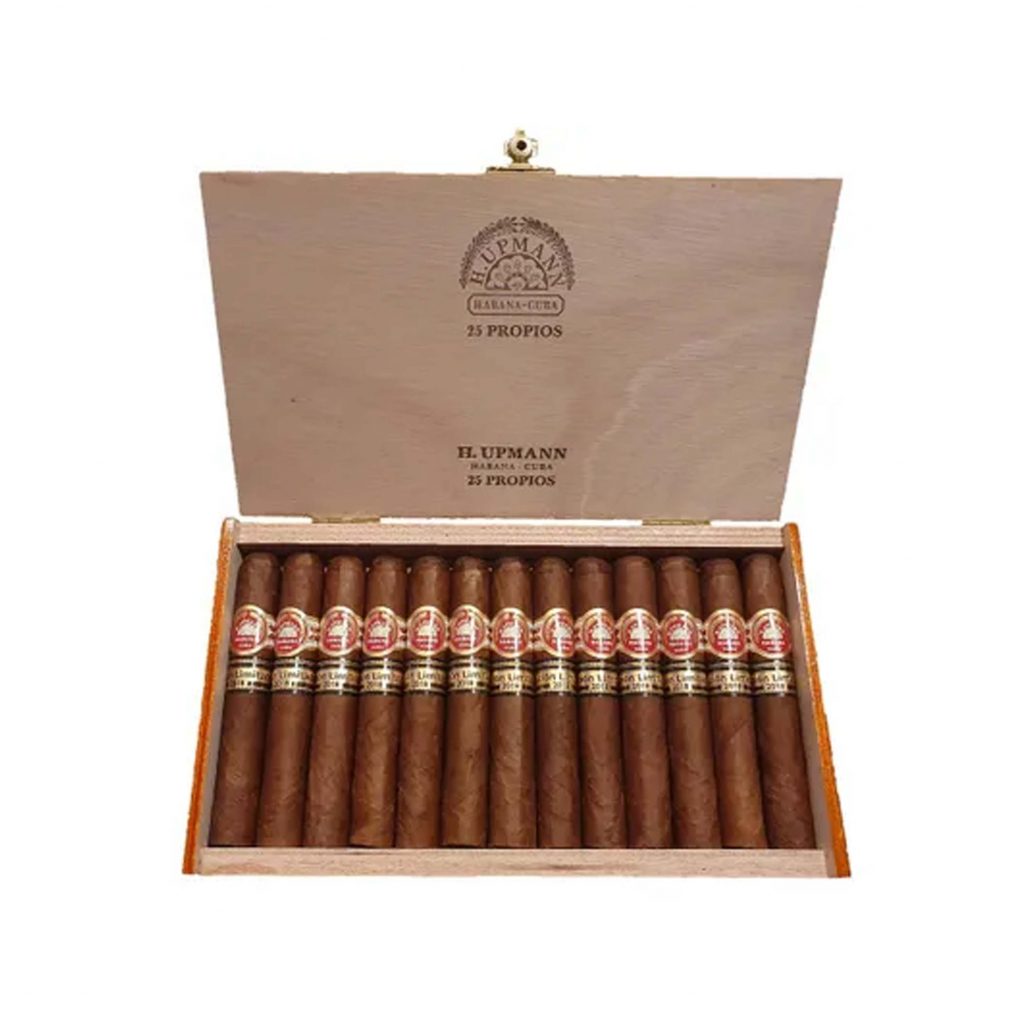 H.Upmann Propios Edicion Limitada 2018 Box of 25 - Cigar Club India
