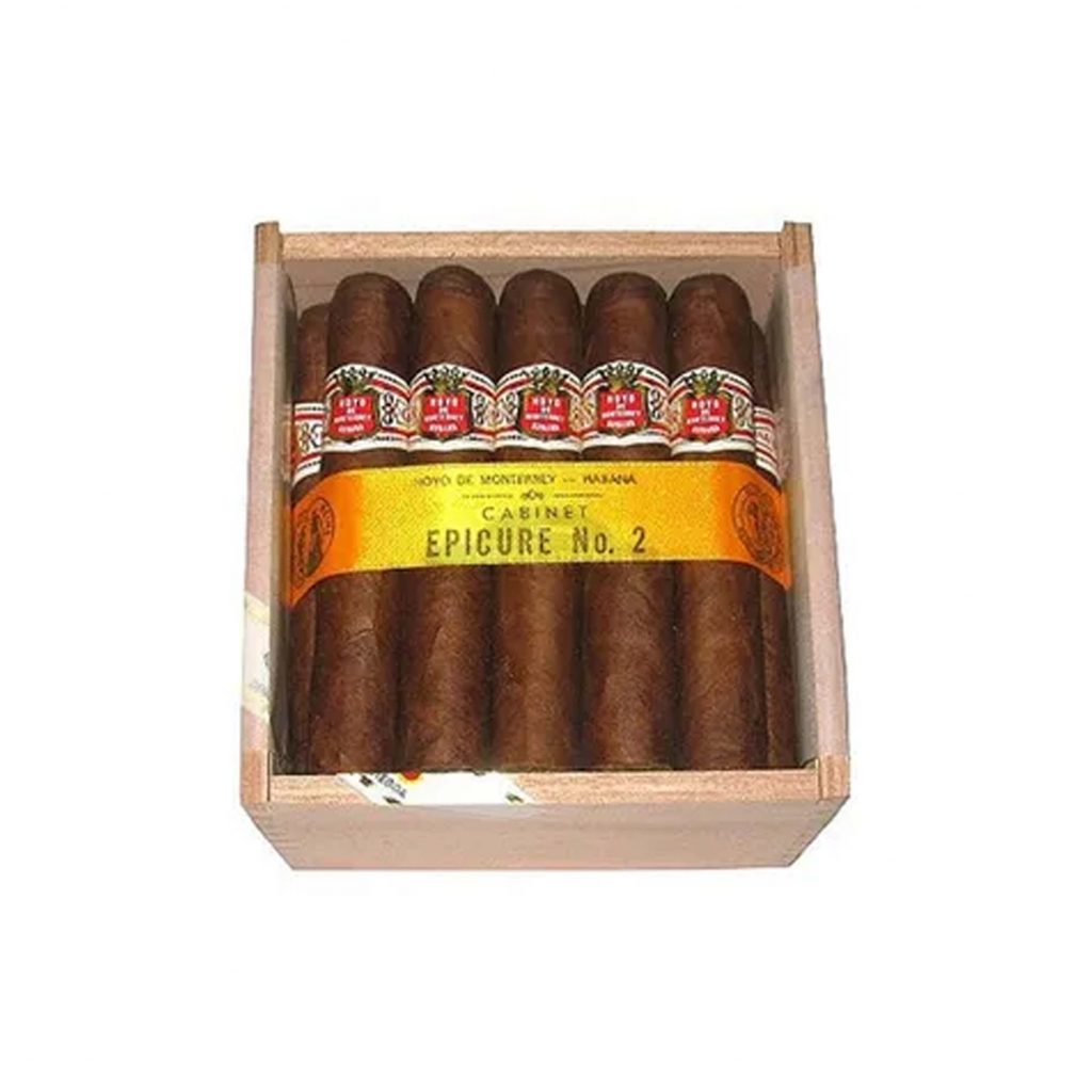Hoyo De Monterrey Epicure No. 2 - Cigar Club India