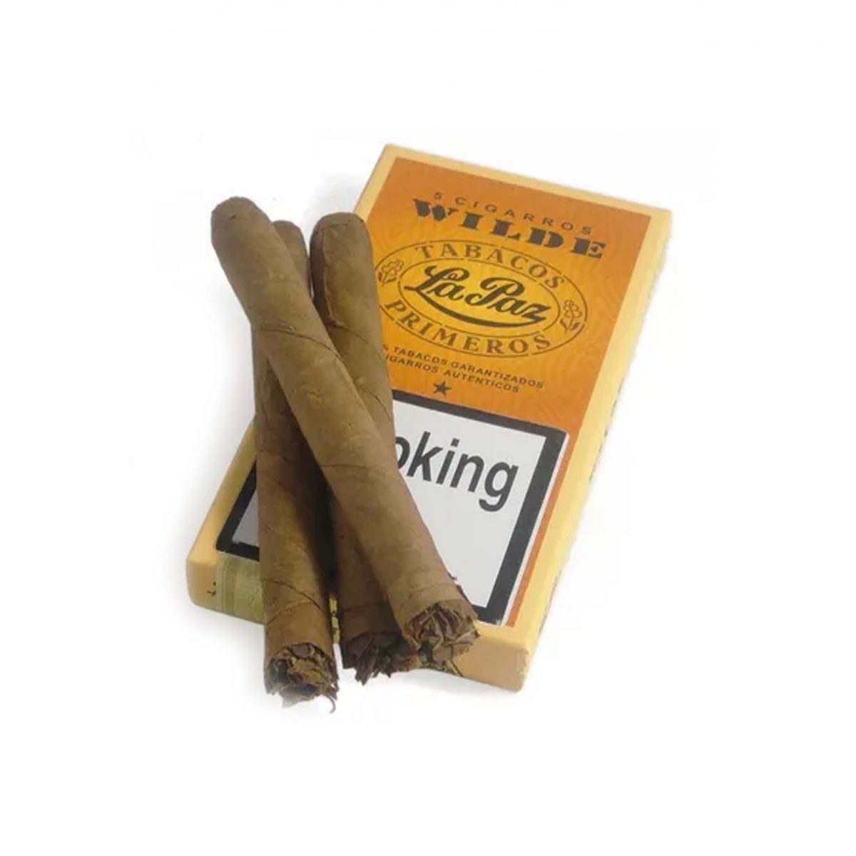 La Paz Wilde Cigarillos - Cigar Club India