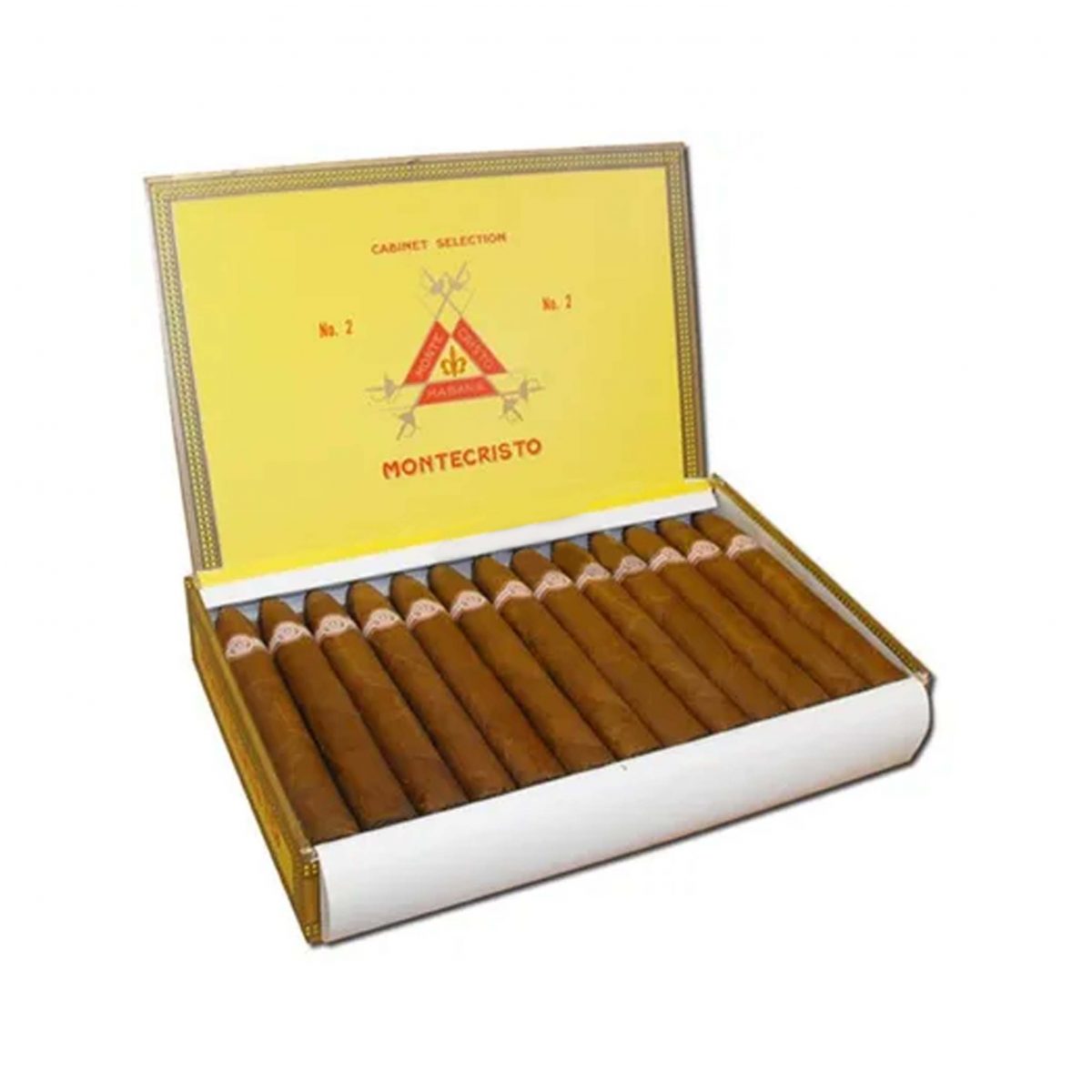Montecristo No.2 - Cigar Club India
