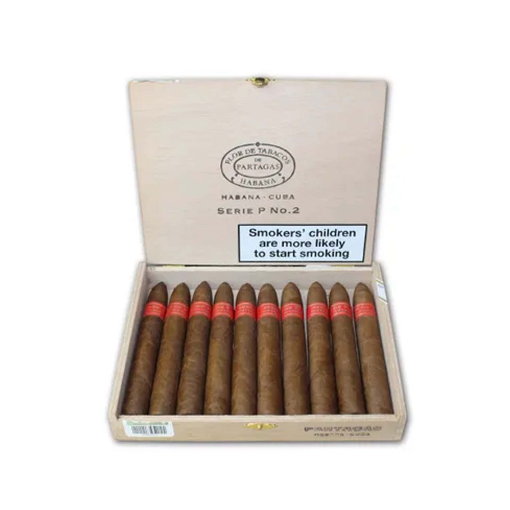 Cohiba Short Box of 10 - Cigar Club India