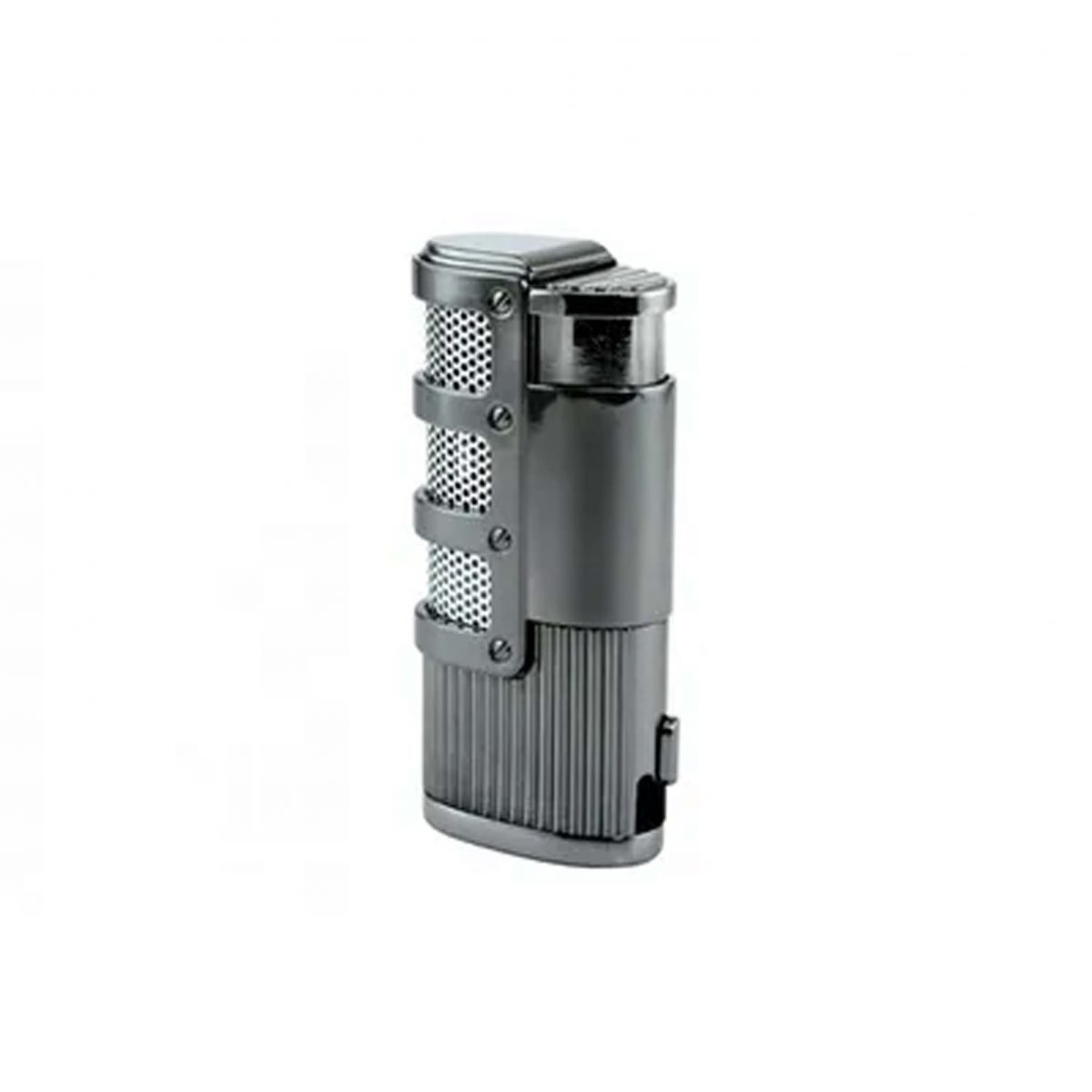 Winjet Lighter Pipe Black Gun with Pipe Tool - Cigar Club India
