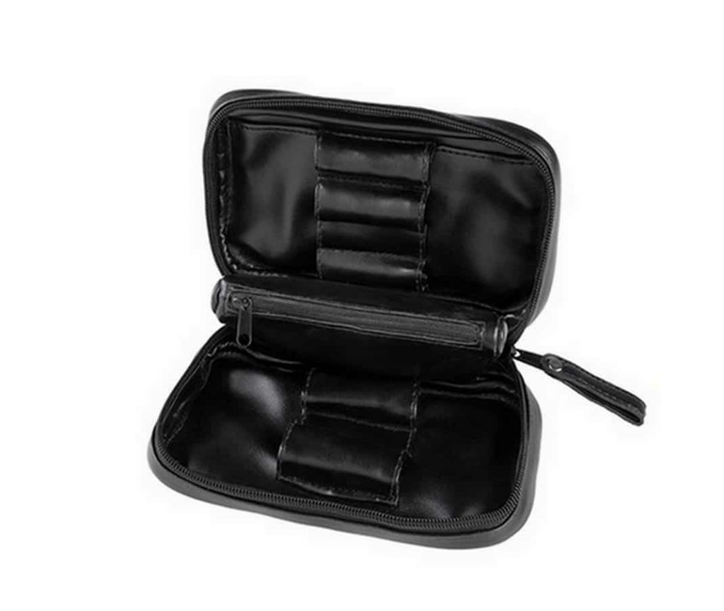 Angelo Pipe Bag - 2 Pipes - Cigar Club India